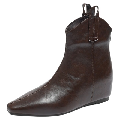 卓诗尼骑士靴女长筒靴