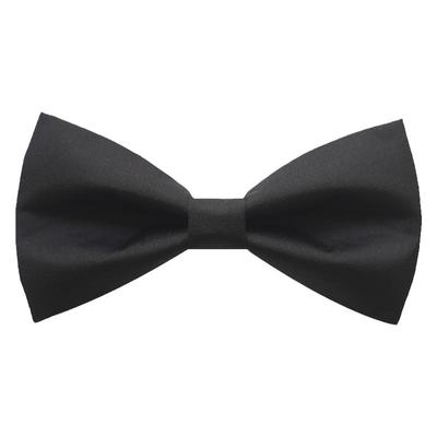 17Century黑色高档领结煲呔蝴蝶结婚礼服新郎衬衫伴郎正装商务男