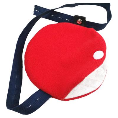 艾灸包随身灸滤烟布套艾灸盒