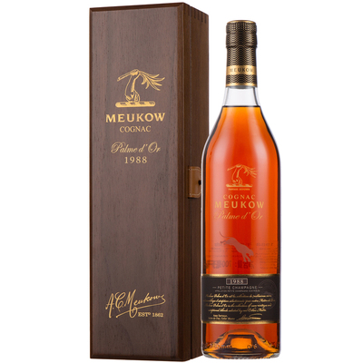 Meukow/墨高金棕榈1988珍藏干邑