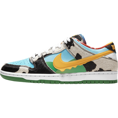 Nike/耐克正品男女同款联名款舒适低帮休闲板鞋CU3244-100