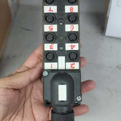 议价穆尔MURR总线模块，Exact12-NPN，8000-88适用