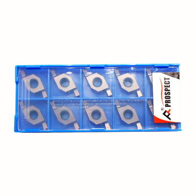 普斯特内孔端面槽刀片不锈钢专用