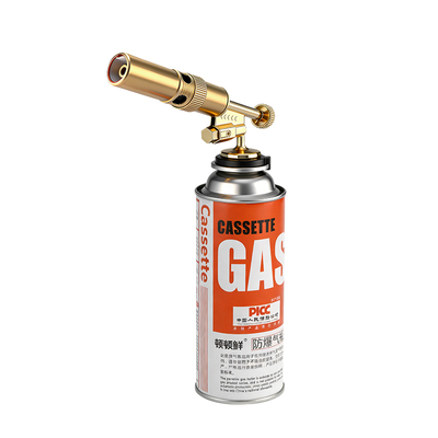高温熔金验金枪烧黄金熔炼喷火器