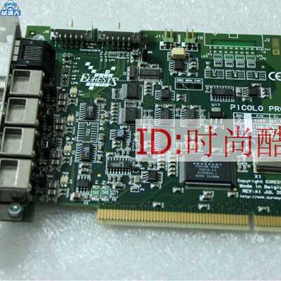 议价EURESYSPICOLOPRO3PCI接口PICOLOPRO3A1JUL2000采集卡适用