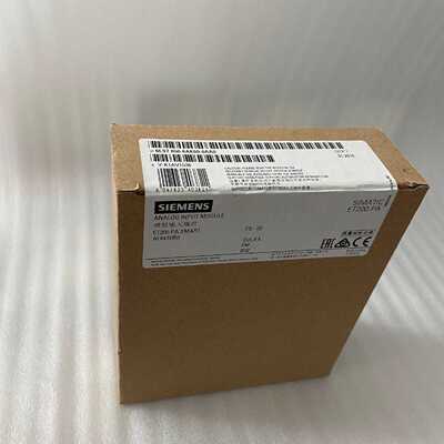 议价6ES7650-8AK60-0AA0 原装西门子ET200PA SMART 模拟输入模块
