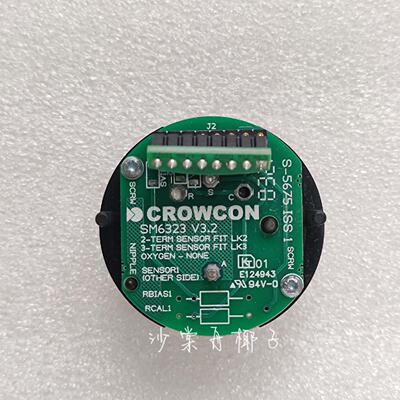 议价-CROWCON SM6323 S011265/S 气体探测器