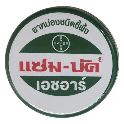 泰国原装进口乌青膏18g