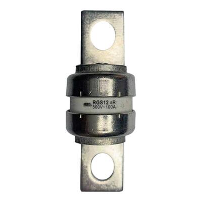 MRO茗熔RGS12 CR2L快速熔断器保险丝保险管125A135A160A175A185A