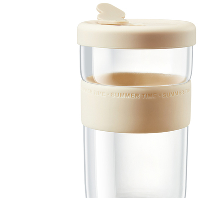 可吸果肉更是手机支架玻璃杯