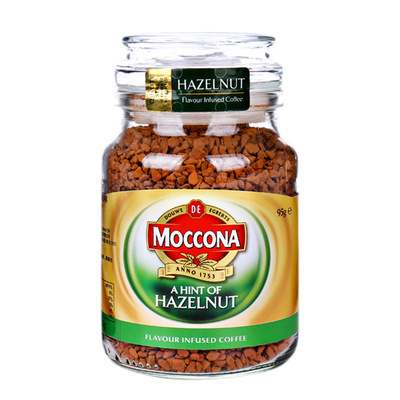 摩可纳8号5无蔗糖意式黑咖啡