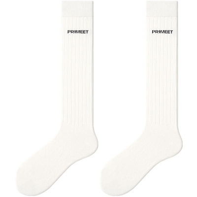 Primeet派米长棉中筒袜