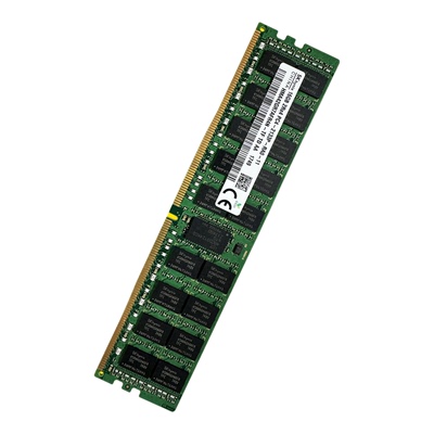 SK 16G 2RX4 PC4 2133P ECC REG DDR4服务器X99主板二手内存条