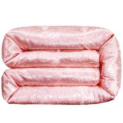 冬被加厚保暖被子全棉春秋被双人被芯4/6/8/10斤