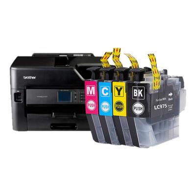 适用LC975墨盒MFC-J220可加墨