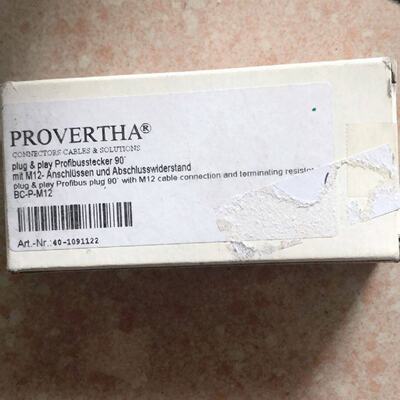 询价- PROVERTHA BC-P-M12  现