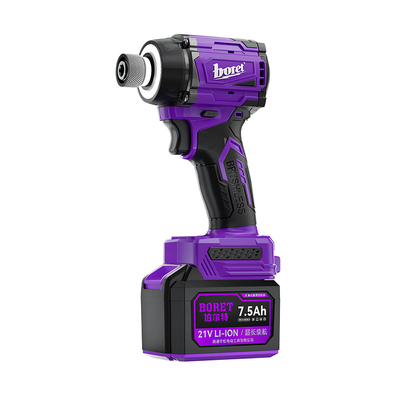 伯尔无刷冲击起子机环形无影灯