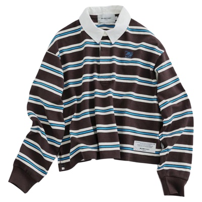 niko and ...WILLIAM系列2026春季新款休闲棉质长袖卫衣600354