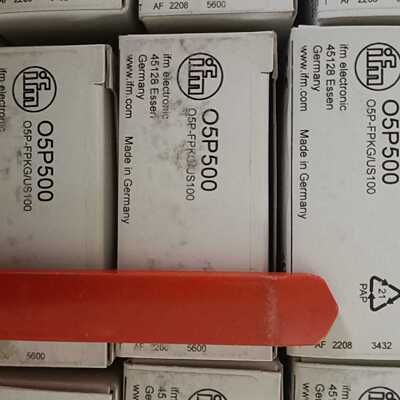 议价（可议价）工程剩余原装进口易福门O5P500 o5h200  o5h5