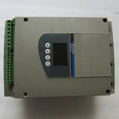 议价优惠供应施耐德软启动器 ATS48D22Q 现货实物拍摄咨询议价