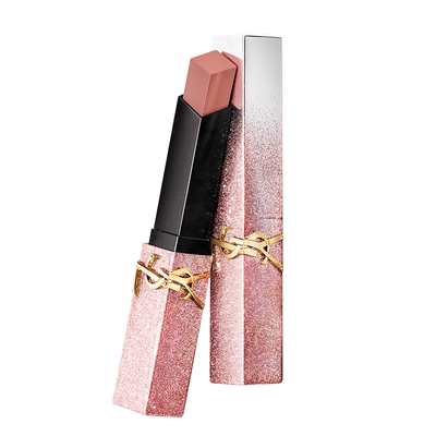 【限定新色】YSL圣罗兰小金条口红 1988粉星辰限定裸色唇膏礼物女