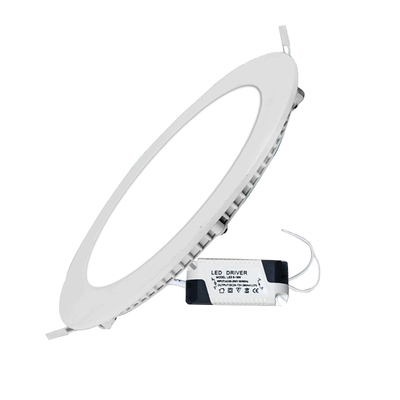 超薄led筒灯嵌入式面板圆形