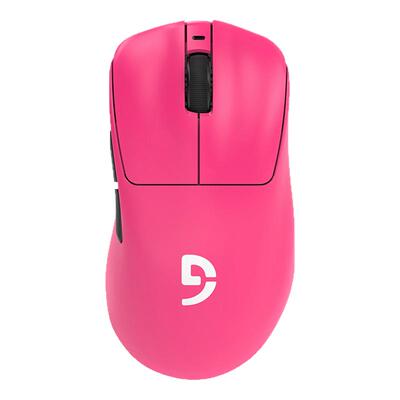 Fuhlen富勒G90三模光磁微动游戏鼠标PAW3395轻量化游戏电竞鼠标