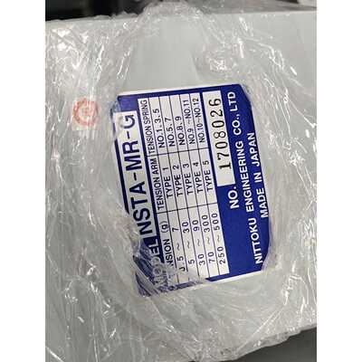 TTOKU日特 NSTA-MR-G绕线张力器