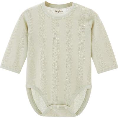 aengbay包屁衣夏季薄款睡衣纯棉