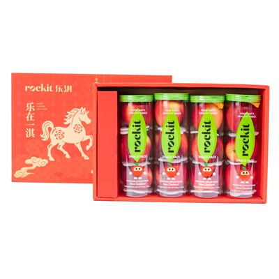 乐淇（ROCKIT）新西兰新鲜水果