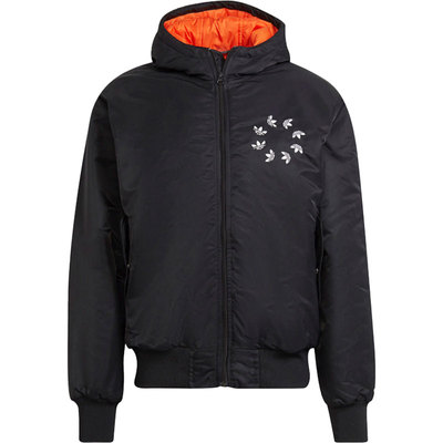 Adidas/阿迪达斯官方正品三叶草当季男子运动保暖夹克外套H13560