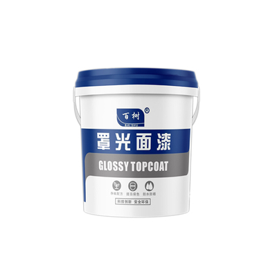 水性罩面漆透明光油墙面防水清漆乳胶漆罩光漆墙绘室内外墙漆油漆