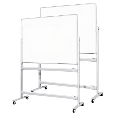 齐富办公教学立式移动支架白板