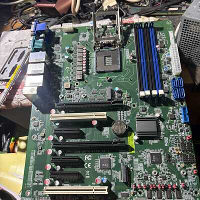 【请询价】桦汉10/11代 CE-Q47A-A100 V0.1工控主