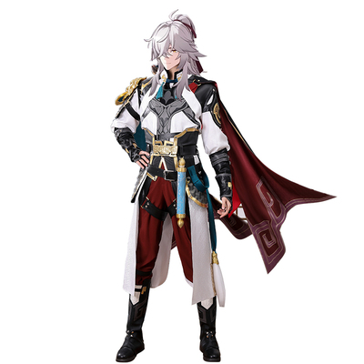 【漫囧】崩坏星穹铁道 景元  仙舟[罗浮]云骑将军 cos服装 现货