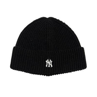 2026新款MLB毛线帽男女针织帽
