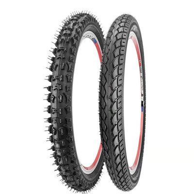 建大20寸X1.5寸自行车外胎