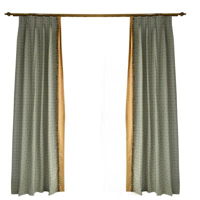 圣奇尼简美湖绿菱形窗帘抱枕定制