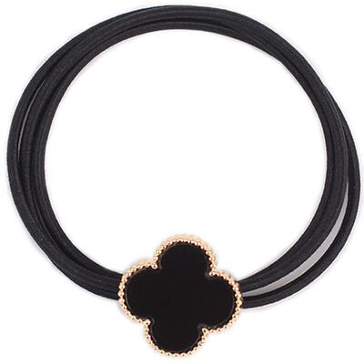 简约发绳OLACC树脂百搭发饰物美