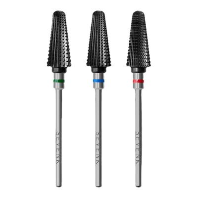 SEVENK美甲工具卸甲磨头测试推荐