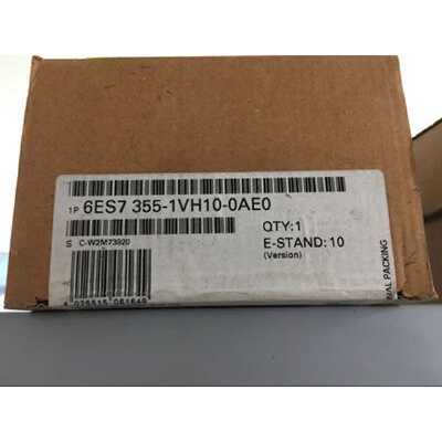 议价西门子控制模块6ES7355-1VH10-0AE0FM355 S原装 6ES73551VH10