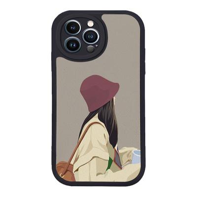 适用苹果13promax手机壳iphone12pro新款16e女孩ihpnoe11网红15plus男11mini女17air14iphnoe6s7潮牌挂绳8套