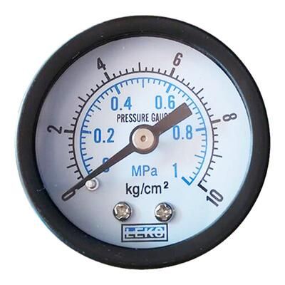 y40空压机压力表真空表10kg1mpa