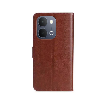 翻盖式适用vivoY500i手机壳