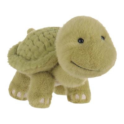 Apricot Lamb迷人乌龟达达毛绒玩具儿童礼物宝宝安抚玩偶公仔娃娃