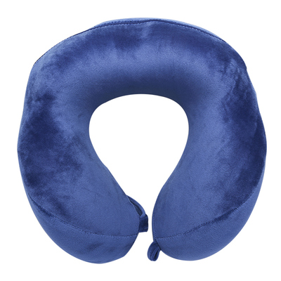 travelblue蓝旅连帽uu形枕飞机枕