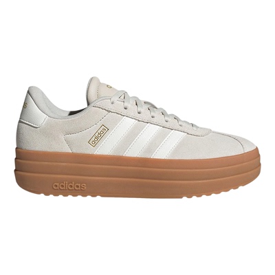 Adidas/阿迪达斯官方正品VL COURT BOLD女士厚底休闲板鞋JQ5633
