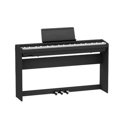 【自营】Roland罗兰电钢琴FP30X便携88键重锤FP40家用初学考级