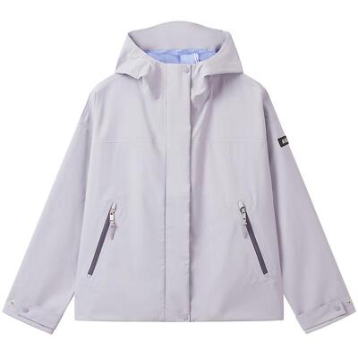 AIGLE艾高防风防雨透汽夹克女
