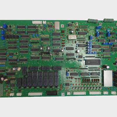Daihen RG-396 RF 发电机接口 PCB 组件 AGA-27C-V 工作剩余
